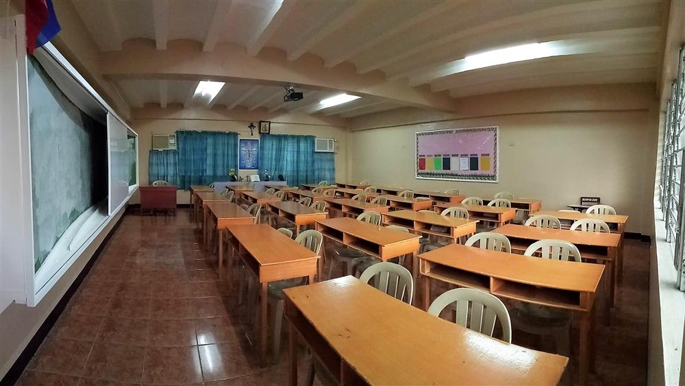 Good Shepherd Cathedral School | About | School Facilities